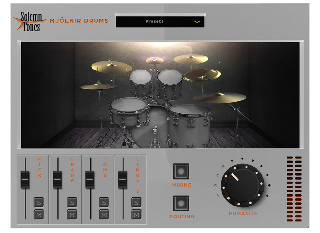 Solemn Tones: Sound Design For Heavy Music Productions